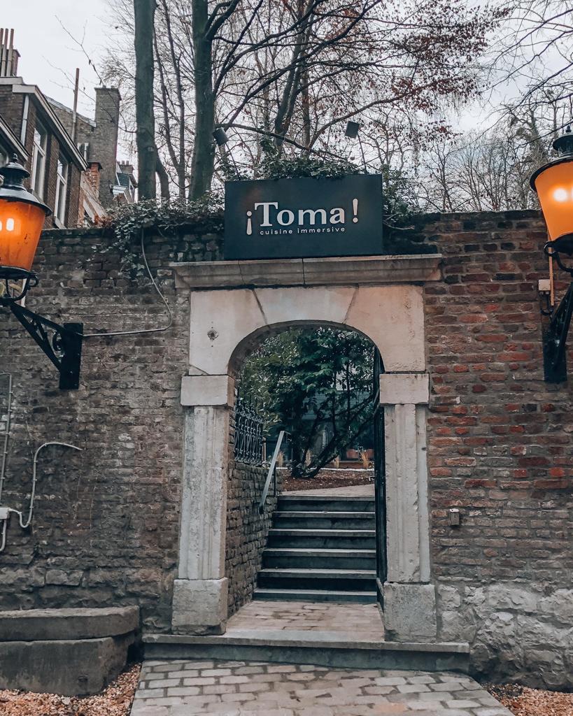 Restaurant - Toma Restaurant